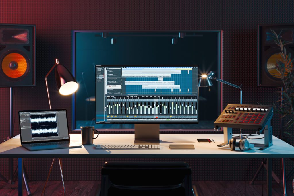 Comment bien débuter en MAO: le home-studio démystifié - Arsonor